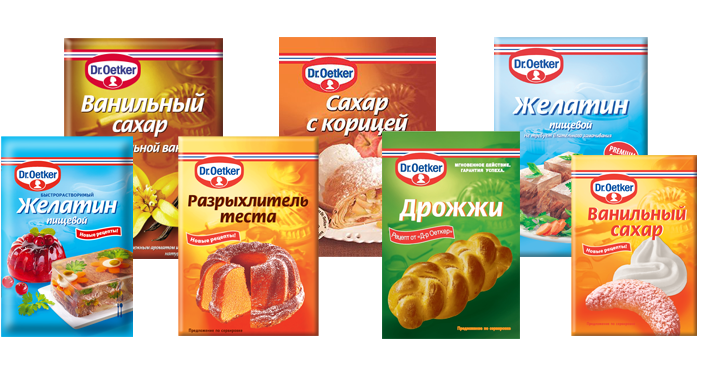 Dr. Oetker – Asadur's Market